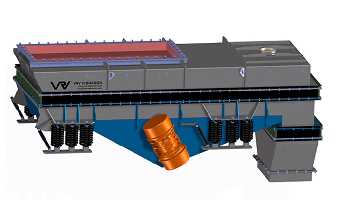 Trough type electromagnetic vibration feeder: the best helper for ...