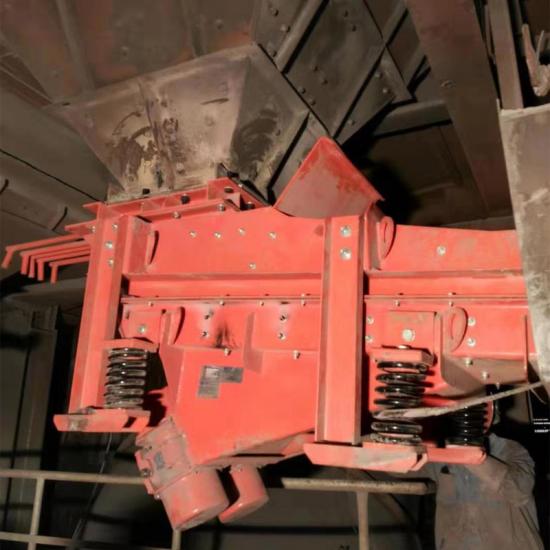 Design Bin discharge unit for high material flows - Vrvibratory.com